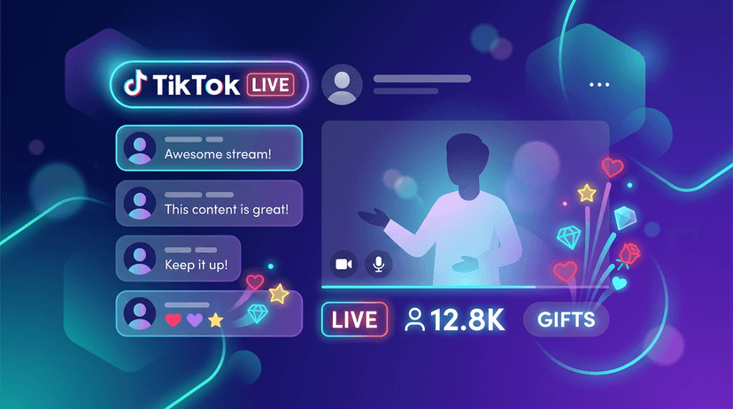 How to Go Live on TikTok 2026: Step-by-Step + 1,000 Followers