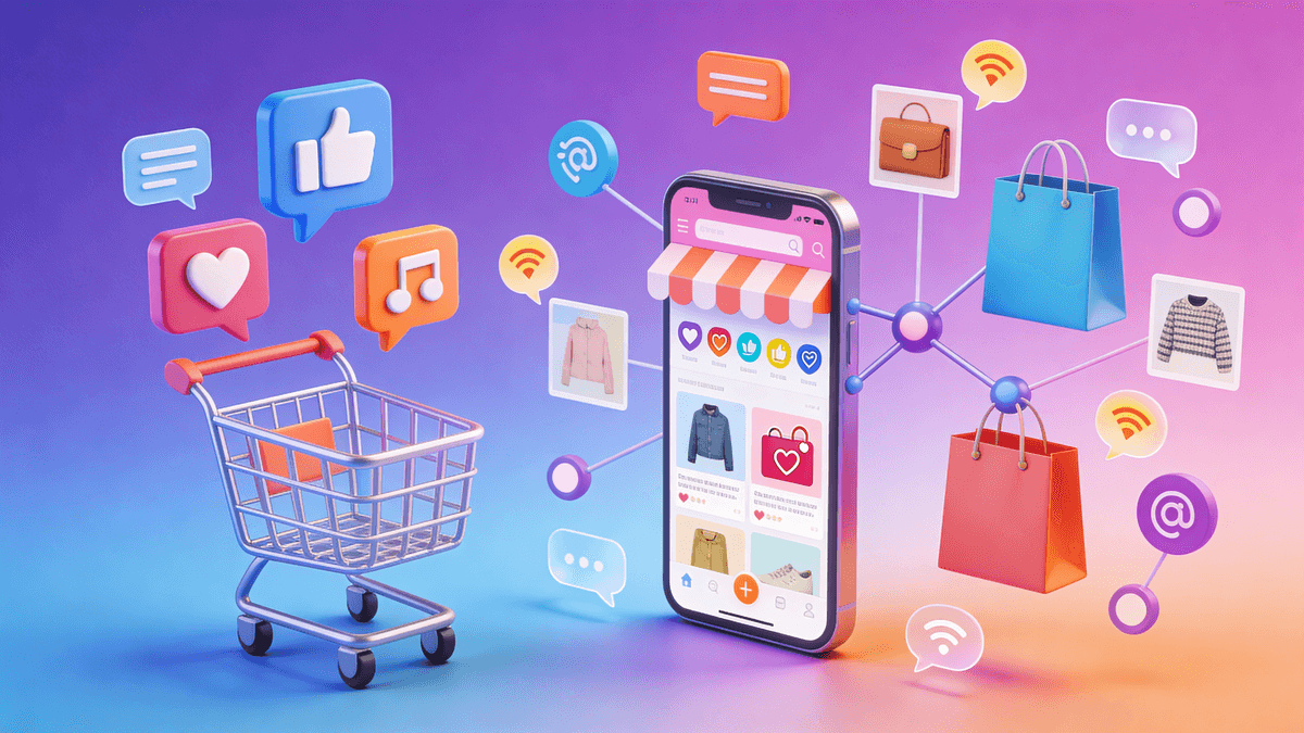 Social Media Marketing for Ecommerce in 2026 (Complete Playbook)